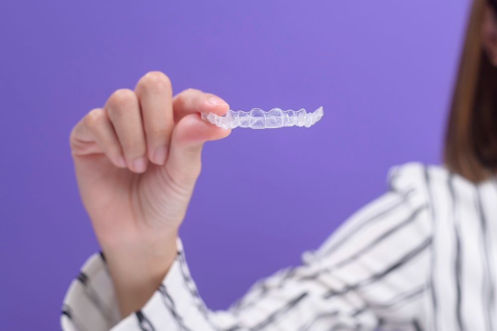 Tips for Eating While Wearing Invisalign | Ashburton Dental Centre